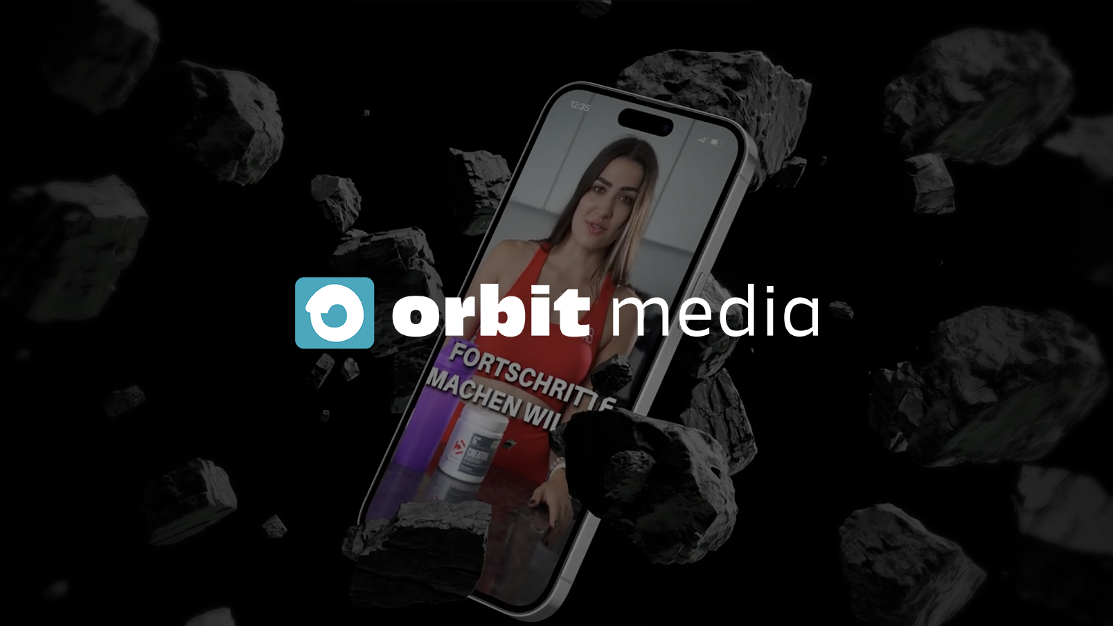 Kostenloses Beratungsgespräch - Kurzvideo Agentur für Social Media Content - orbit media